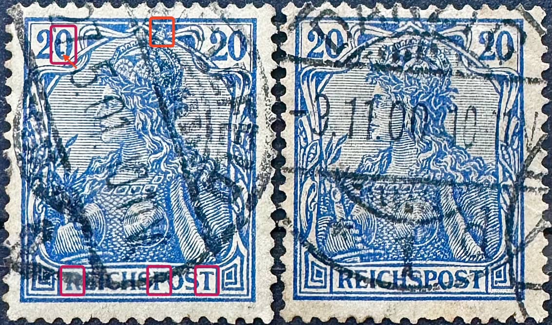 Chronology Of Brand 55, 57, Etc. - Stamp Community Forum