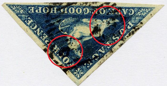 Cape Of Good Hope Triangle - Stamp Community Forum