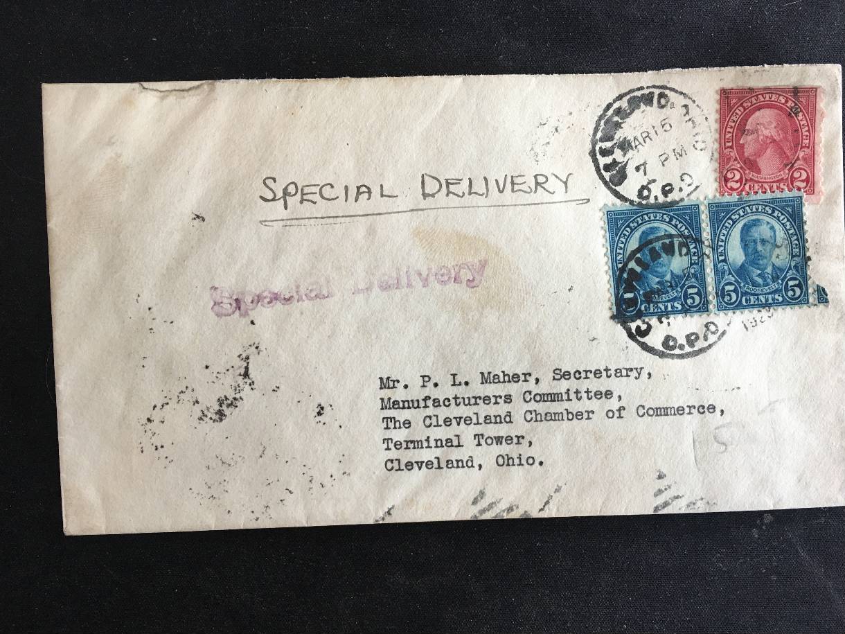 What Does Dpo Mean On This Cancel? - Stamp Community Forum