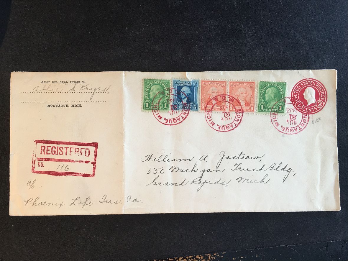 What Does Dpo Mean On This Cancel? - Stamp Community Forum