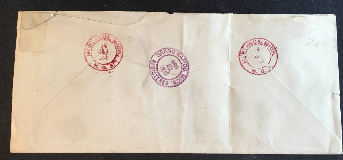 What Does Dpo Mean On This Cancel? - Stamp Community Forum