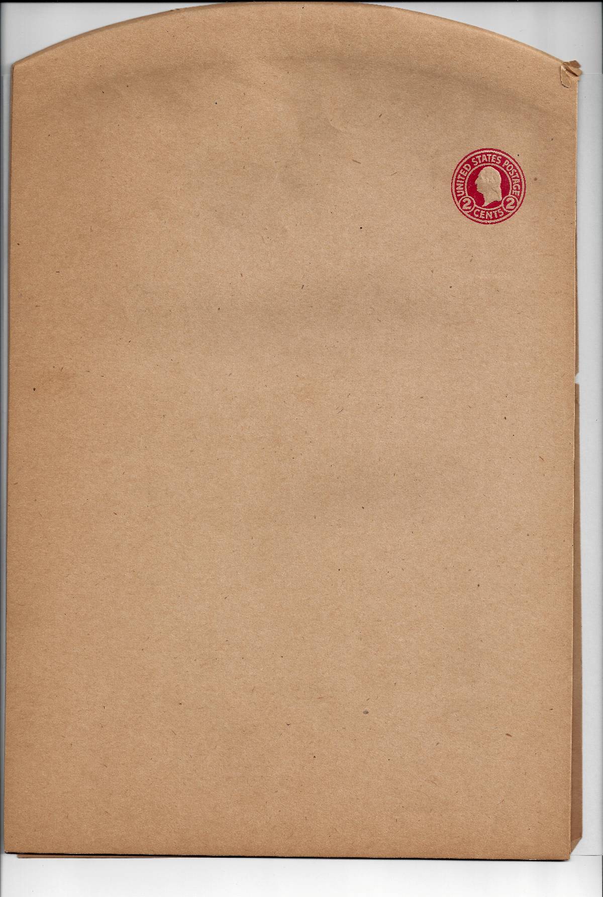 Pages Imprinted With Design U93 - Stamp Community Forum