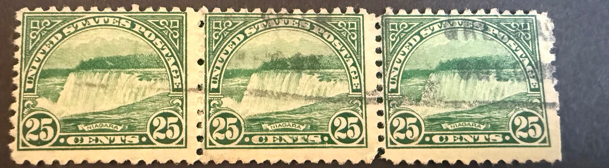 Human Or Machine Error? - Stamp Community Forum