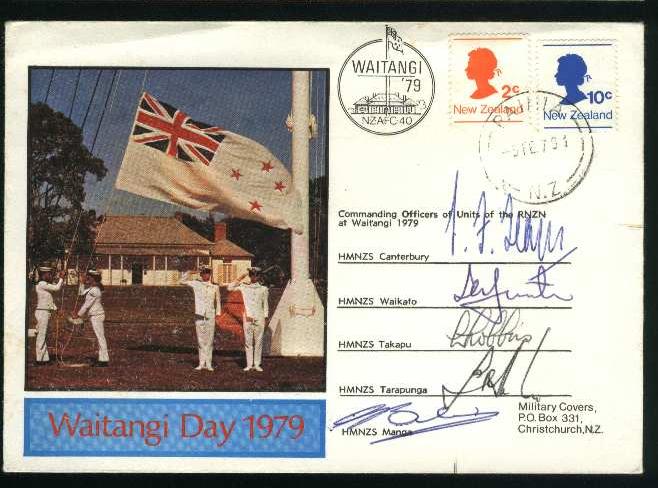 Signed Covers - What Do You Have? - Page 2 - Stamp Community Forum