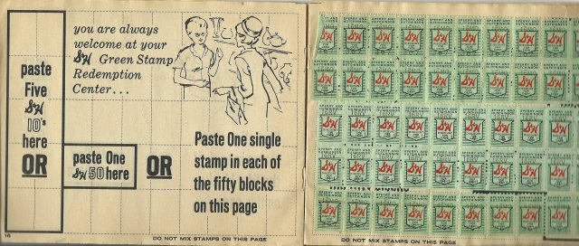 S & H Stamps - Stamp Community Forum