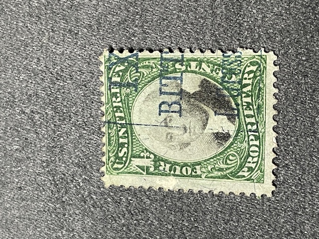 Help Identifying These Cancellations. - Stamp Community Forum
