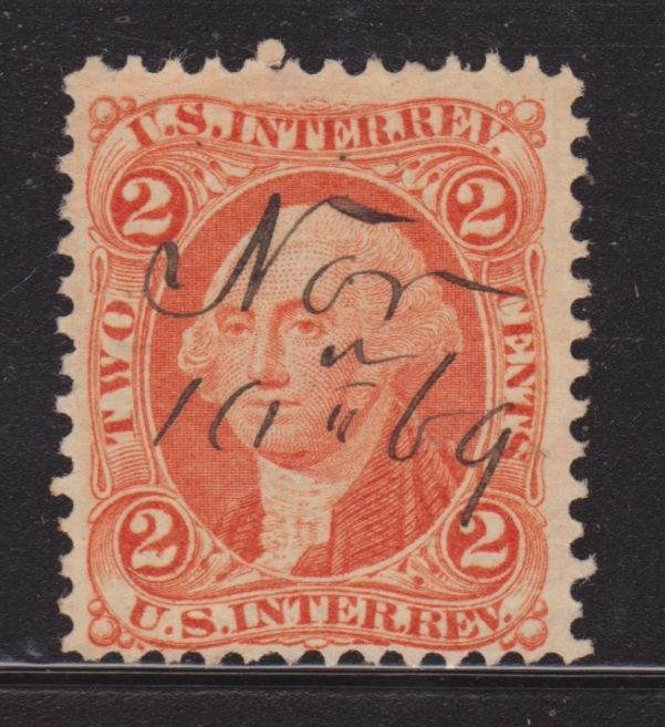Colouring On 2c R15 Inter.rev. Stamp - Stamp Community Forum
