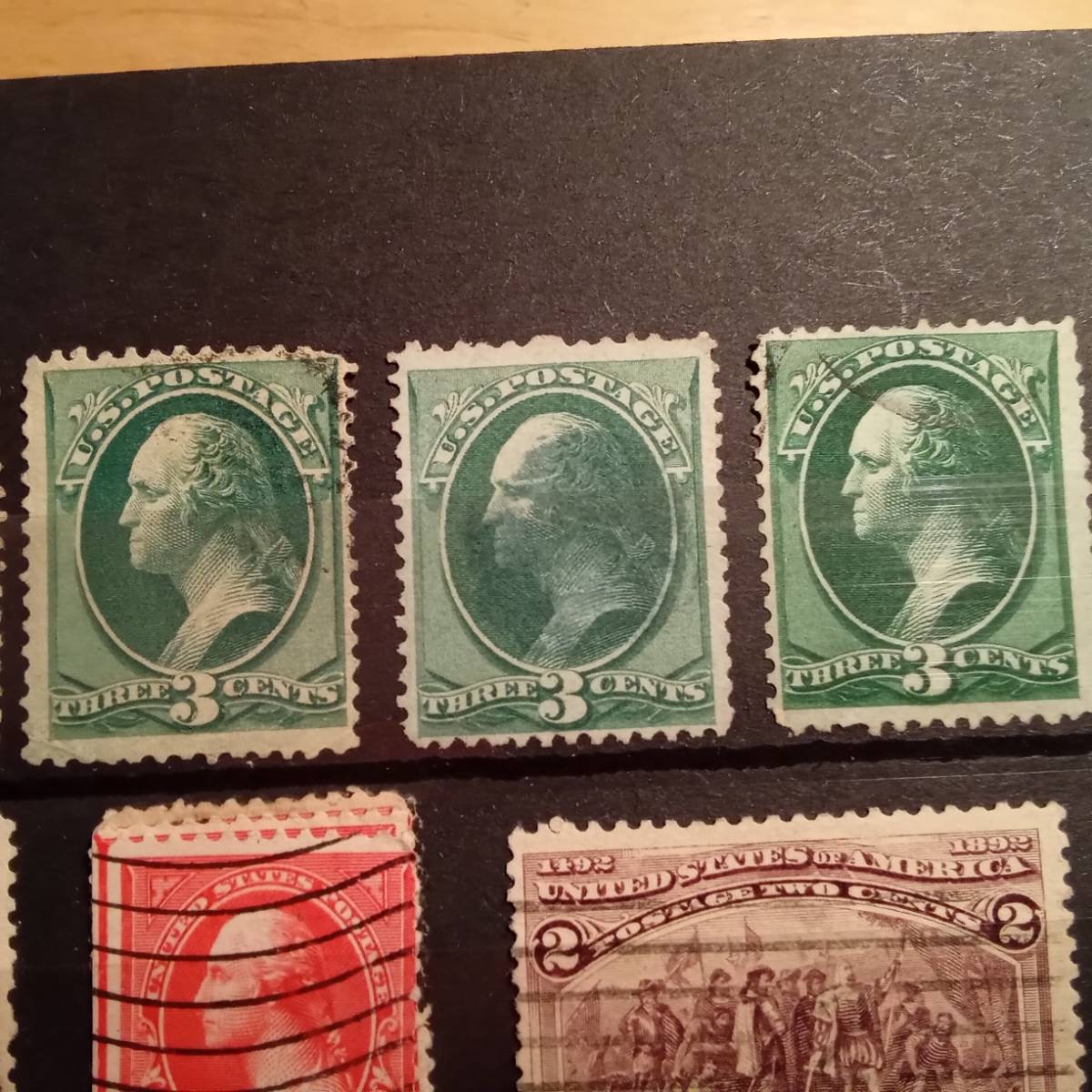 What Do You Think About My US Stamps Collection ? - Stamp Community Forum