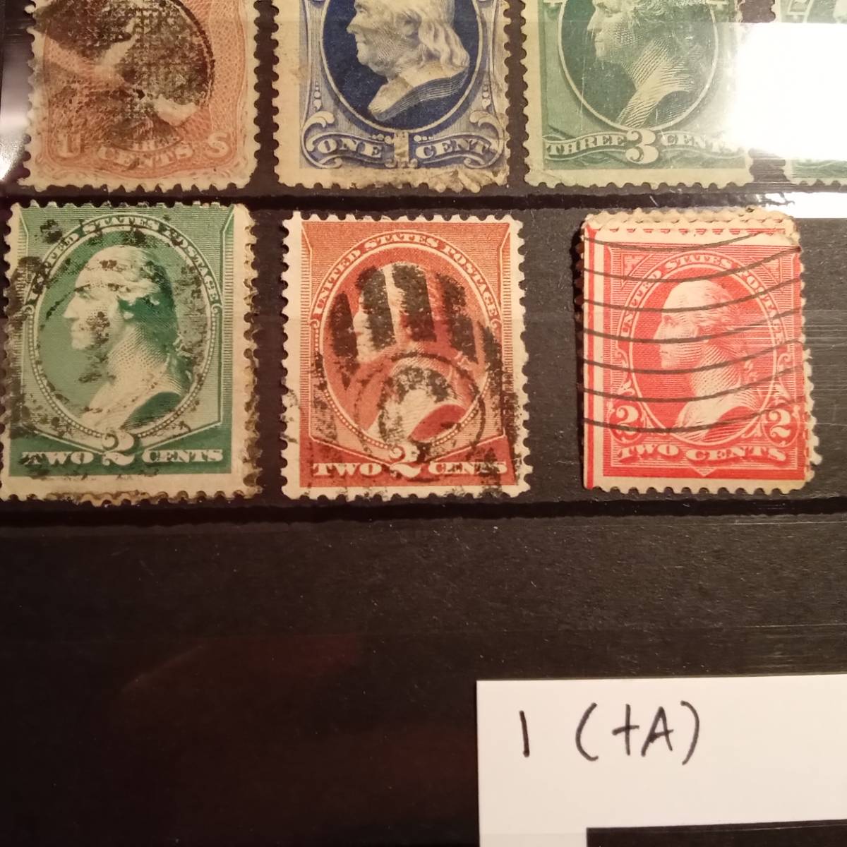 What Do You Think About My US Stamps Collection ? - Stamp Community Forum