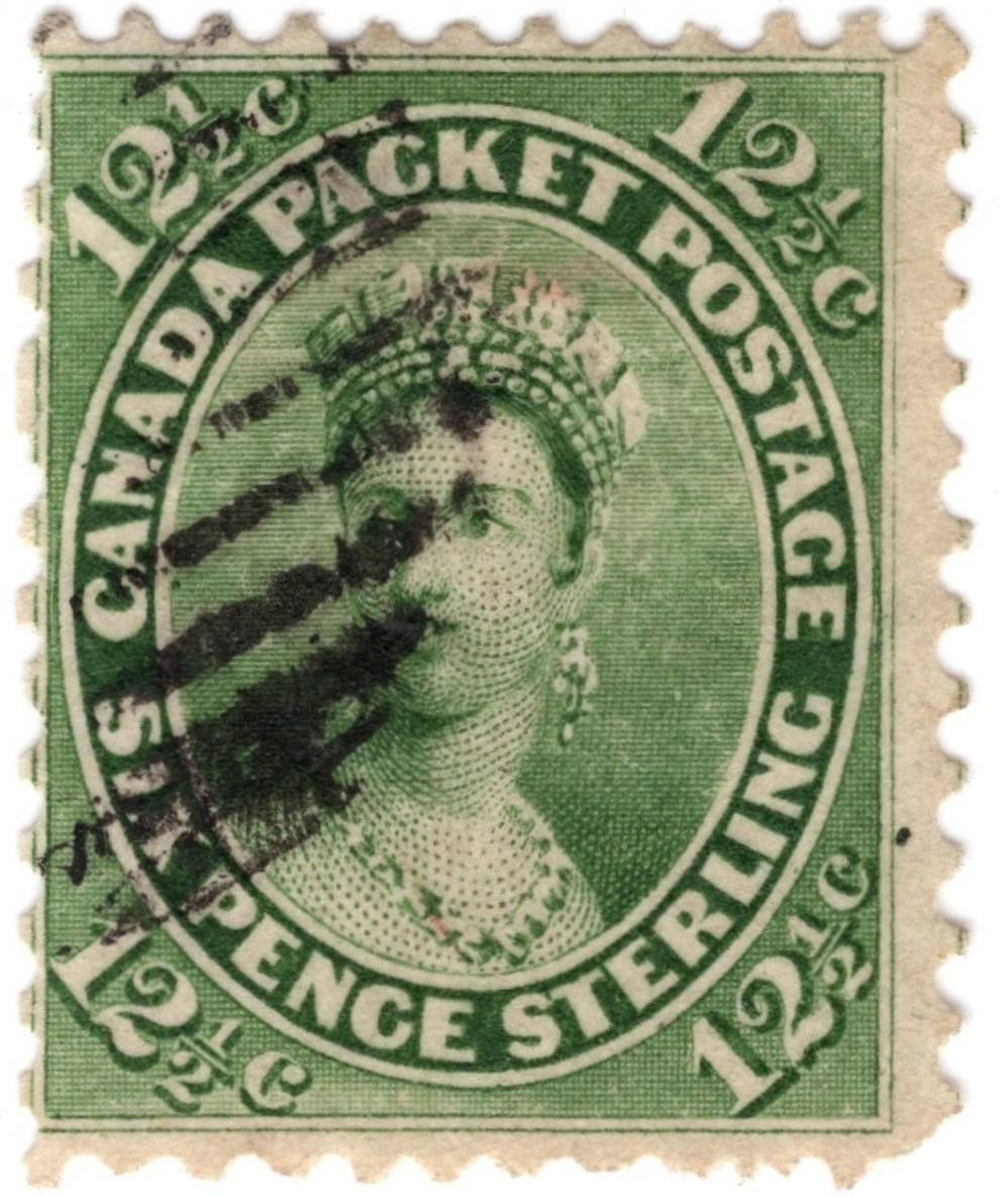Step By Step, Building My 1859 Decimal Issue Collection. - Stamp ...
