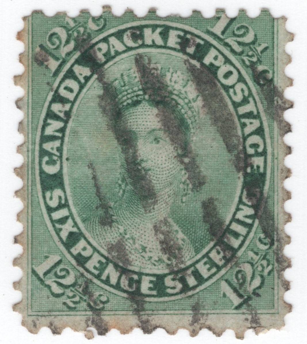 Canada #18-S: Color Varieties Questions - Stamp Community Forum