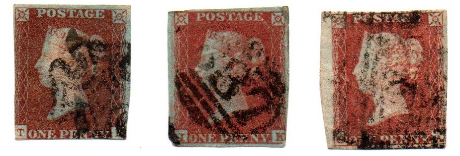 Red Penny - Need Help Identifying - Stamp Community Forum