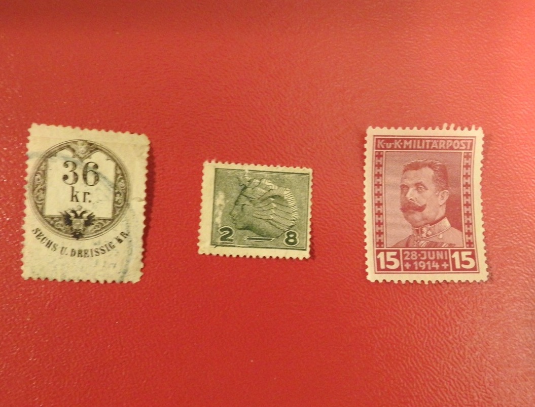 Un-Identified Stamps - Stamp Community Forum