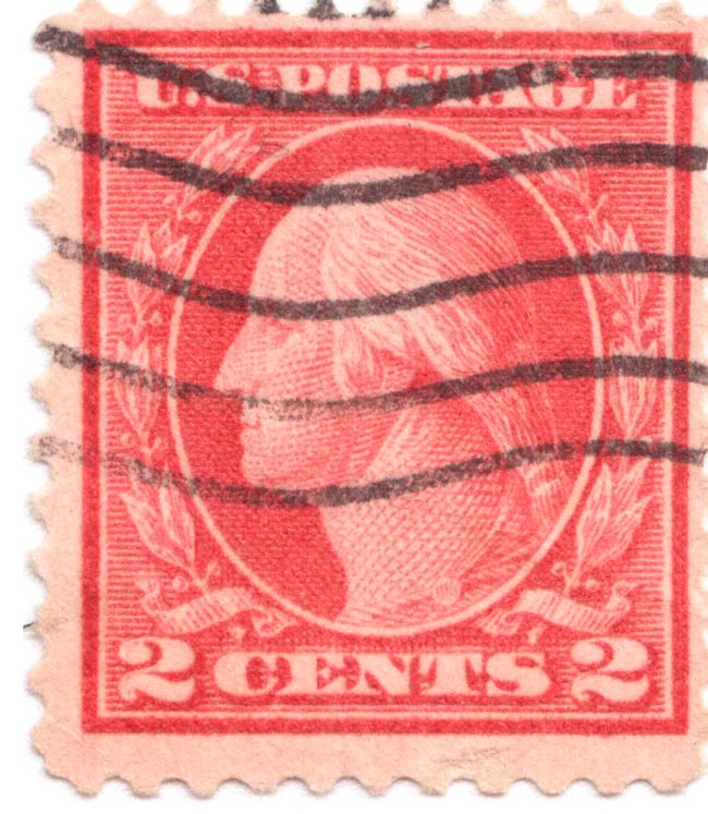 2 Cent Washington, Trying To ID - Stamp Community Forum