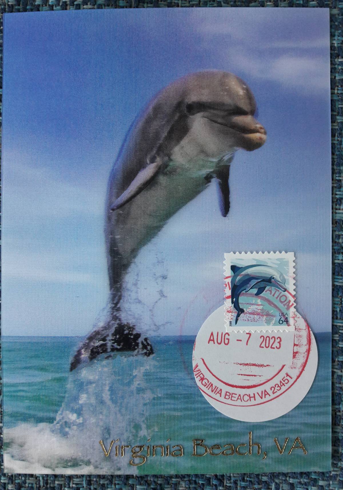 USPS Refused To Hand Cancel - Stamp Community Forum