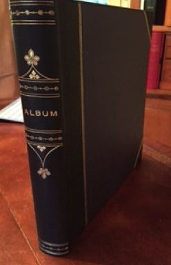 Peerless Stamp Album - Stamp Community Forum