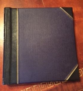 Peerless Stamp Album - Stamp Community Forum