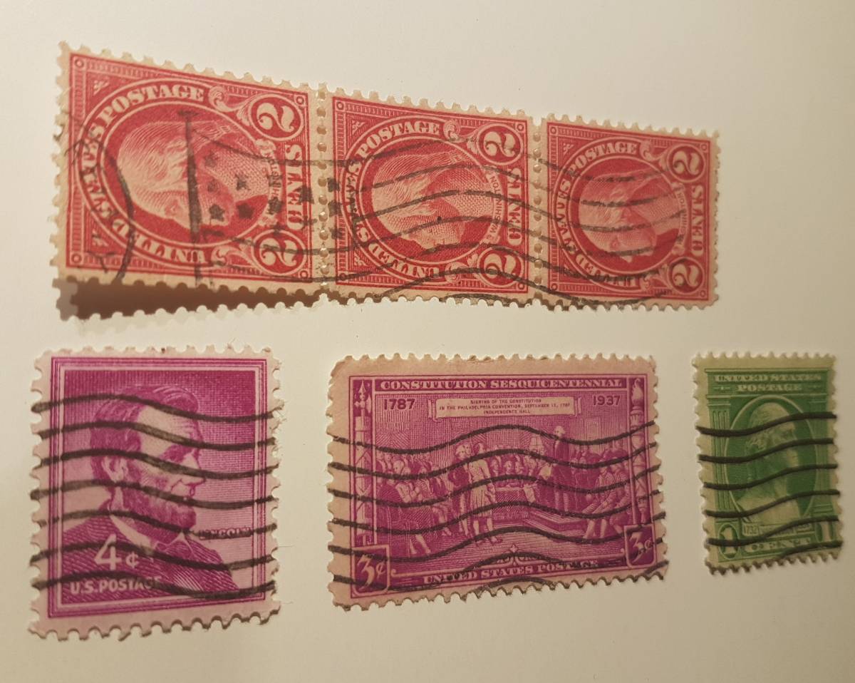 The Huge World Of Postmark - Stamp Community Forum