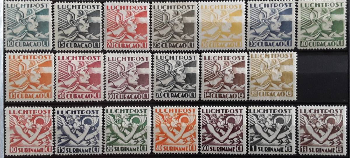 Art Deco Designs / Vehicles / Architecture On Stamps - Page 2 - Stamp ...