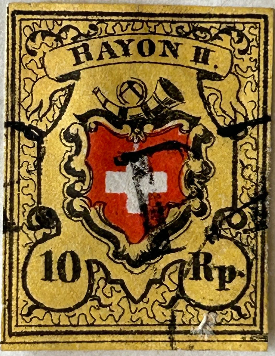 Inherited Rayon Stamps, Are They Real? - Stamp Community Forum