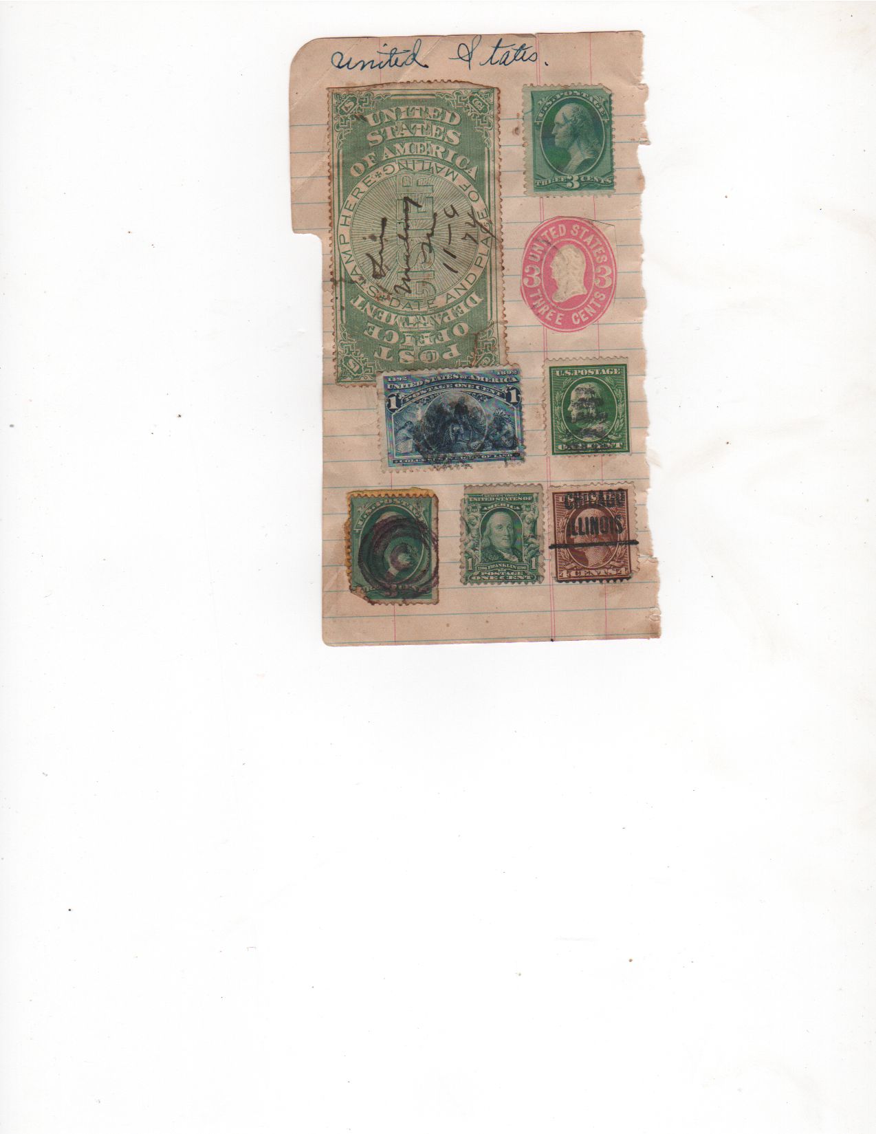 1873 Lost Continental Stamp - Page 2 - Stamp Community Forum