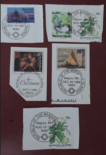 A New 'Old' Accumulation Of Stamps To Look Through - Stamp Community Forum