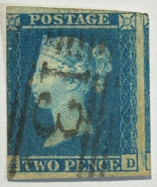 Help Appreciated To Identify Validity - Stamp Community Forum