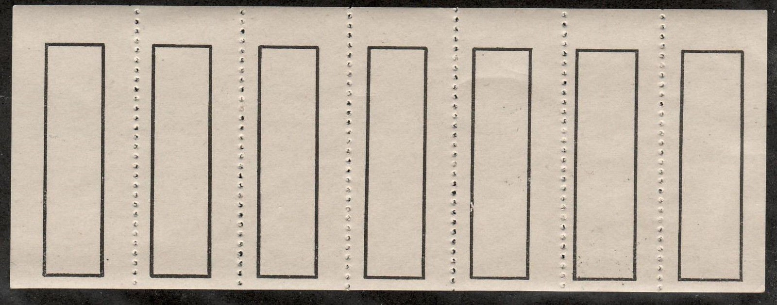 Is This A "new" Test Stamp? - Stamp Community Forum