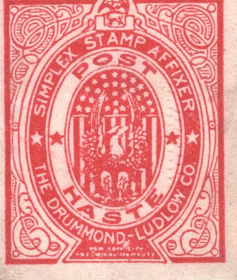 Another New Test Stamp Discovery, Part Three - Stamp Community Forum