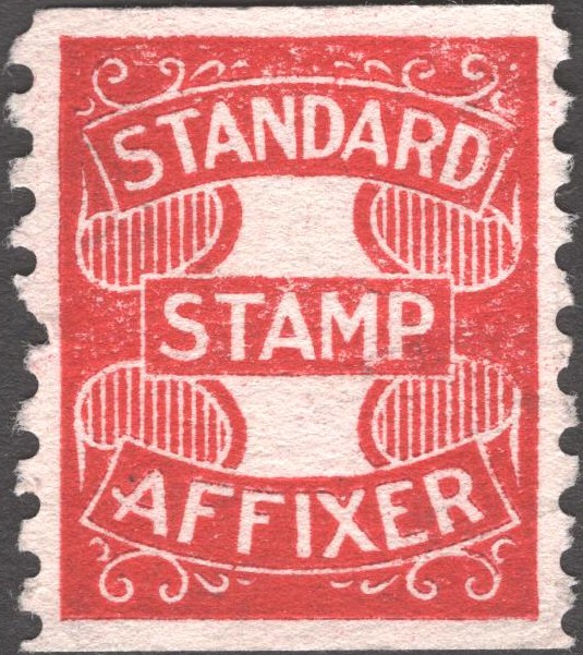 Another New Test Stamp Discovery - Stamp Community Forum
