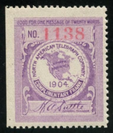 Confusing Use Of The Term "frank" And "franked" - Stamp Community Forum