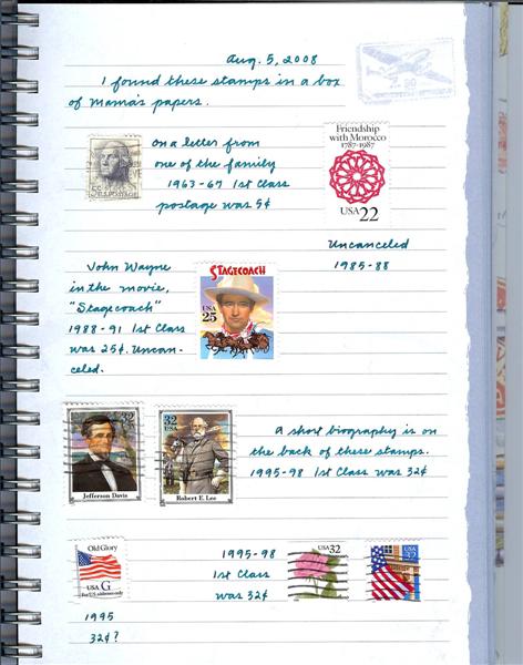 New From Louisiana - Stamp Community Forum