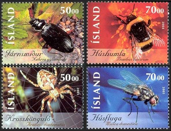 Bugs, Insects, & Creepy Crawlies - Page 7 - Stamp Community Forum