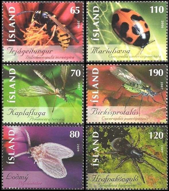 Bugs, Insects, & Creepy Crawlies - Page 7 - Stamp Community Forum