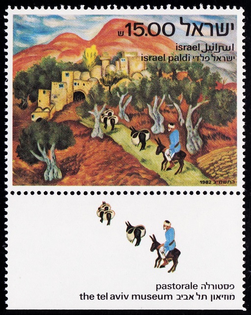 Art & Paintings On Stamps - Page 32 - Stamp Community Forum