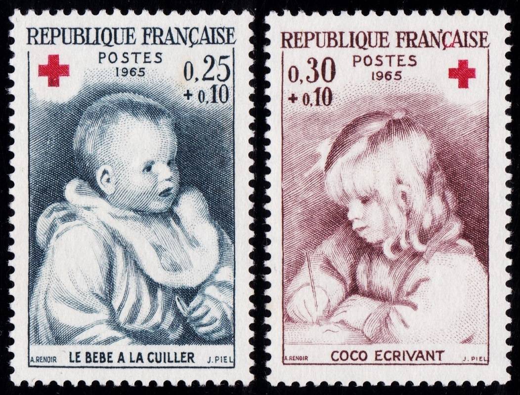 What Are Some Red Cross Stamps That You Have?? - Page 32 - Stamp ...