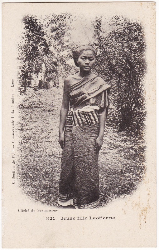 Laos - The People And The Land - A Journey Through Postcards - Page 6 ...
