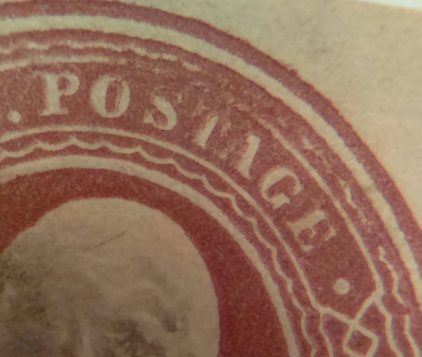 Need Help About Cleaning Dirt Of A 1880-S 2 Cent Washington Postal ...
