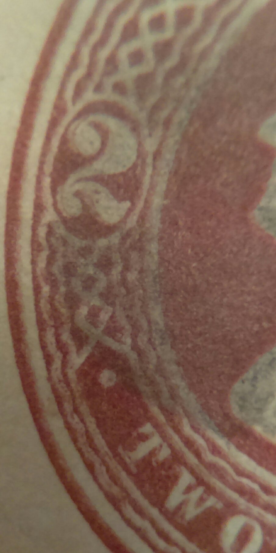 Need Help About Cleaning Dirt Of A 1880-S 2 Cent Washington Postal ...