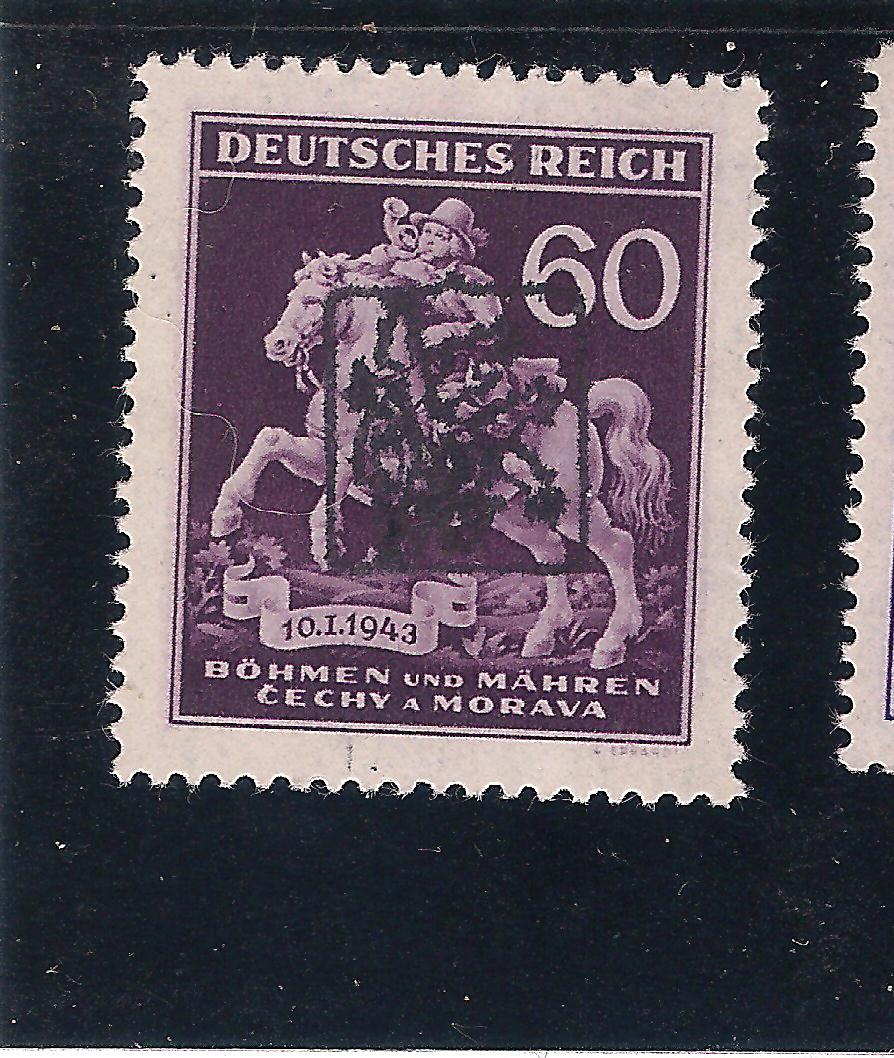 Please Help Identify: Deutsches Reich 60 - Stamp Community Forum