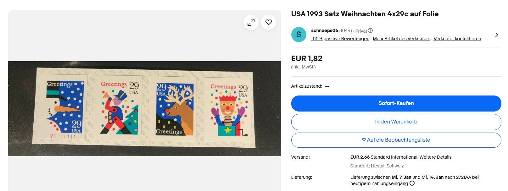 Scott US 2791 Purple Mittens Imperf? - Stamp Community Forum