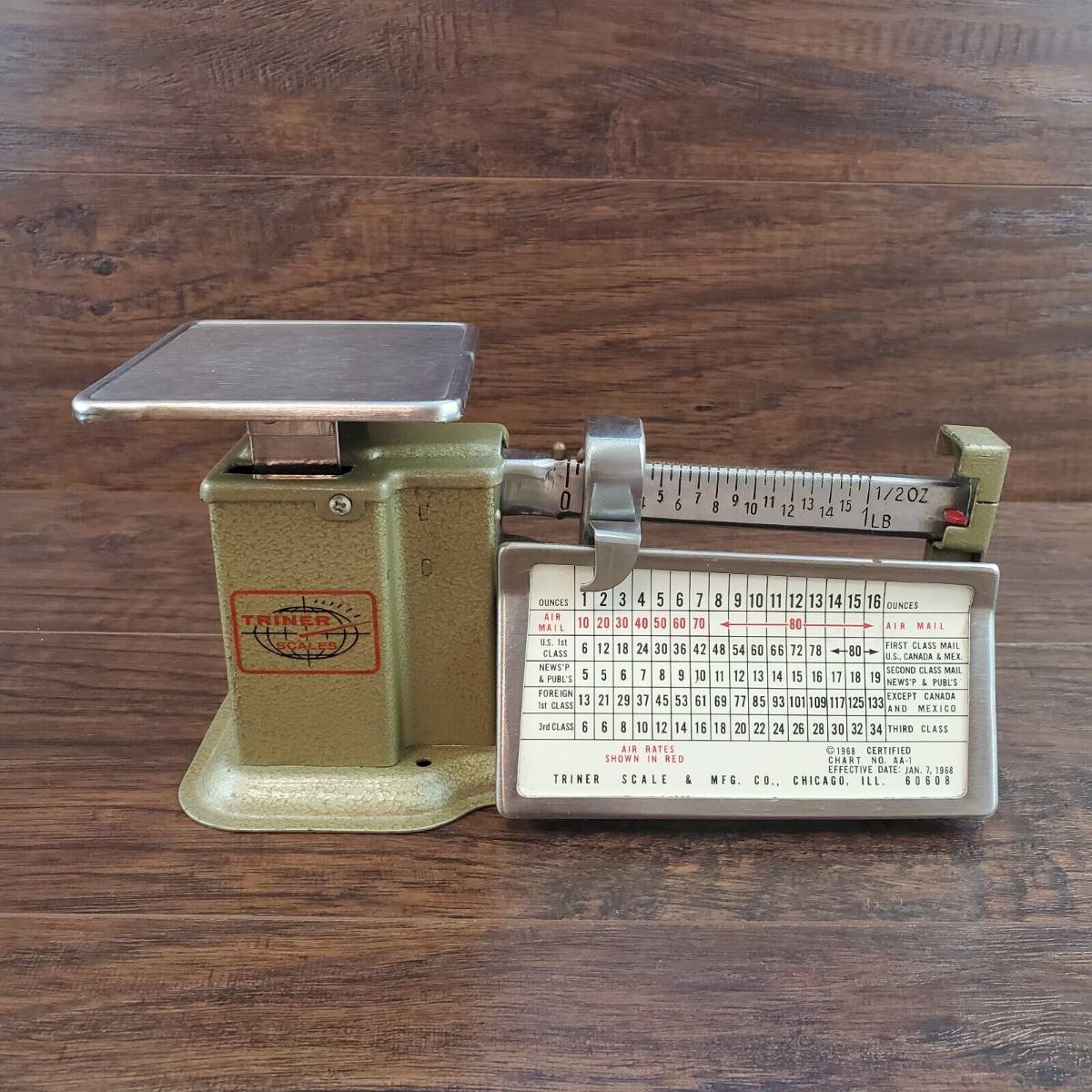 Best Postal Scale For Ebay - Stamp Community Forum