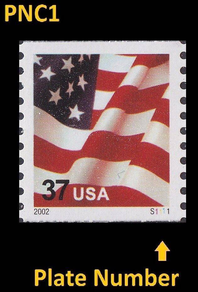 Plate Number Coil Stamps - Stamp Community Forum
