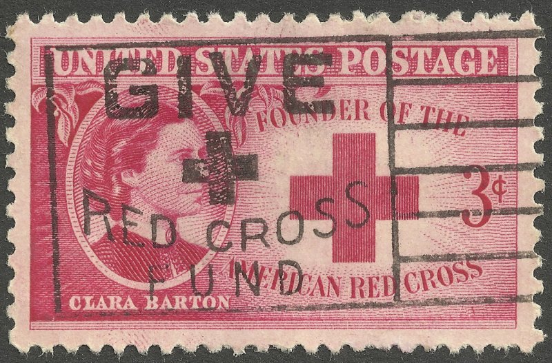 What Are Some Red Cross Stamps That You Have?? - Page 21 - Stamp ...