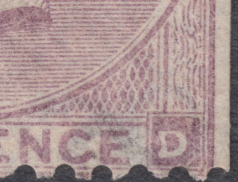 Great Britain Scott #39d Hairlines - Stamp Community Forum