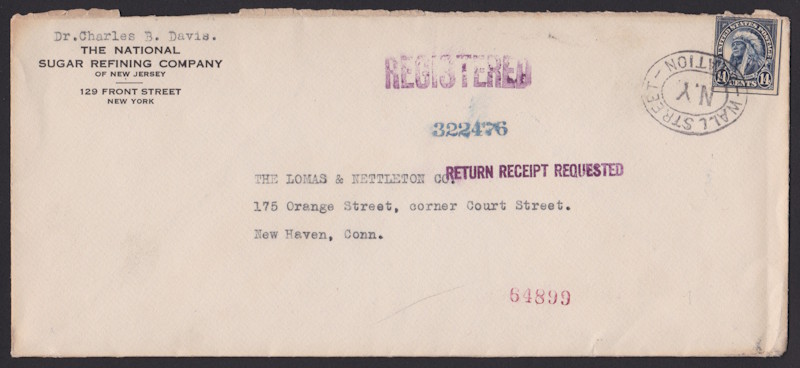 Exact Rate Solo Uses Of The 14¢ American Indian - Stamp Community Forum