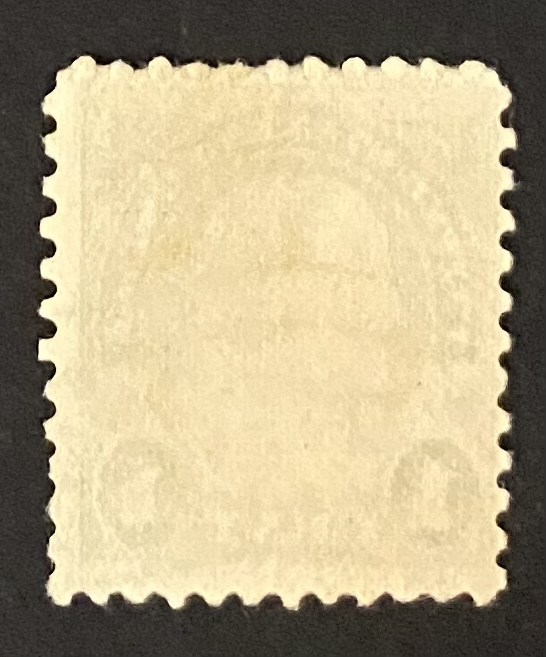 Scott 594 - Have I Got This Right? - Stamp Community Forum