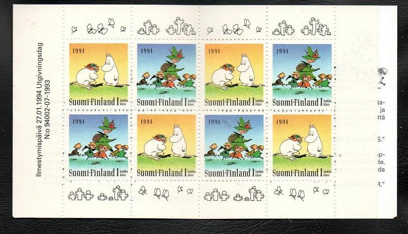 Moomin - Stamp Community Forum