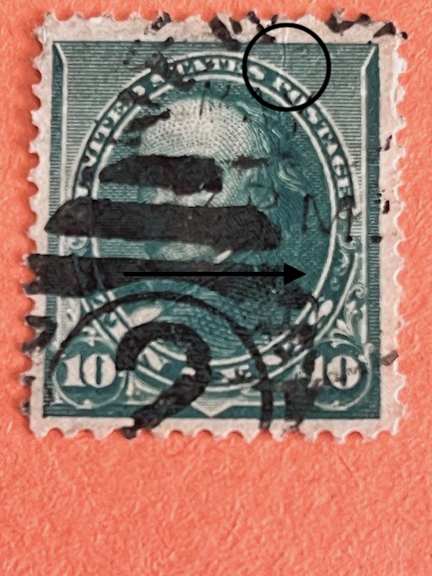 226 Fold And Cracked Plate. - Stamp Community Forum