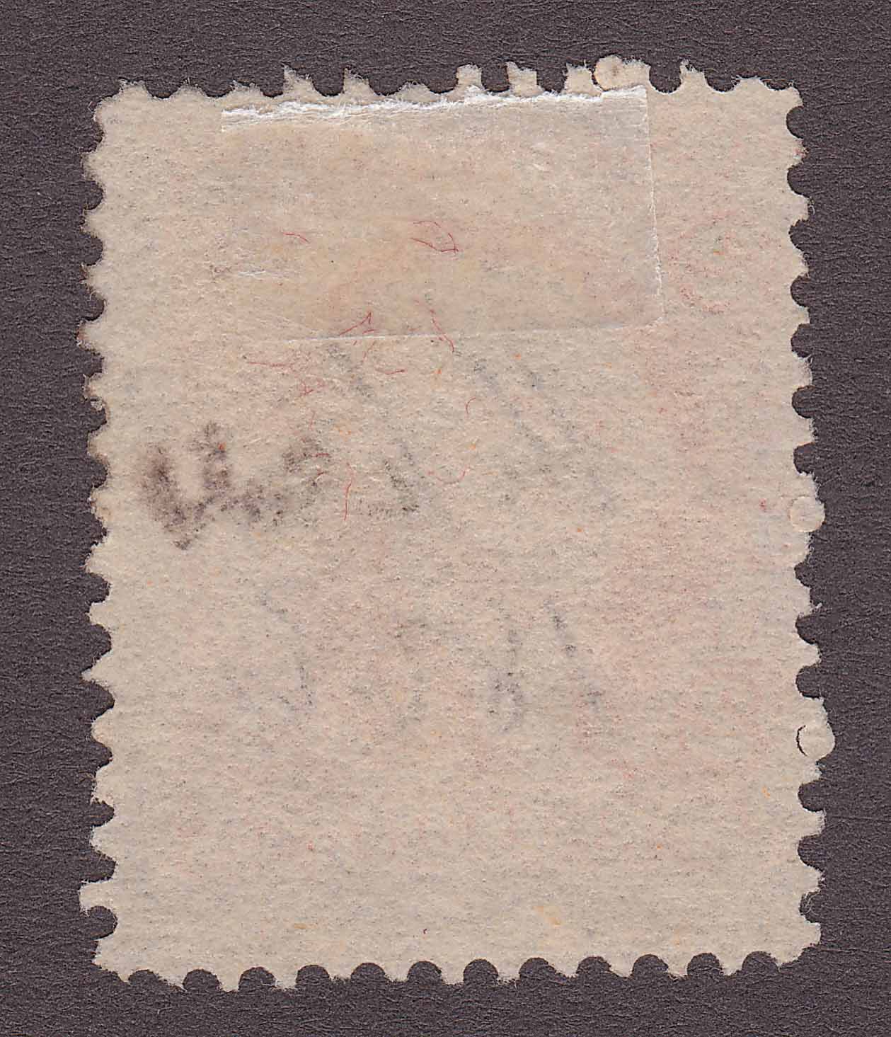 R15 - Is This A Double Transfer? - Stamp Community Forum
